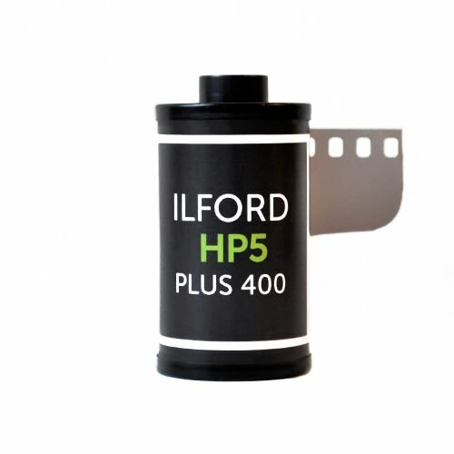 Фотопленка Ilford HP5+ 400 35mm 35кад. Намотка FOQUS