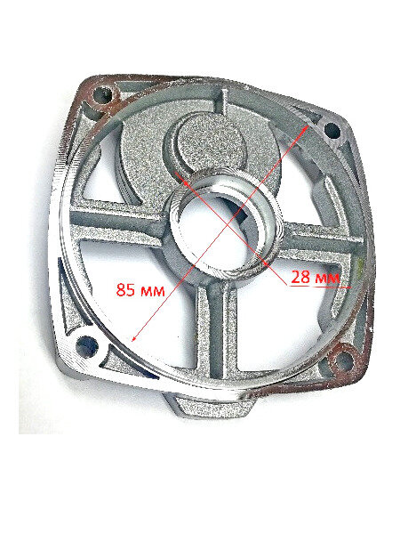 Корпус редуктора для пилы торцовочной вихрь ПТ-255Л (s/n HMI ~)