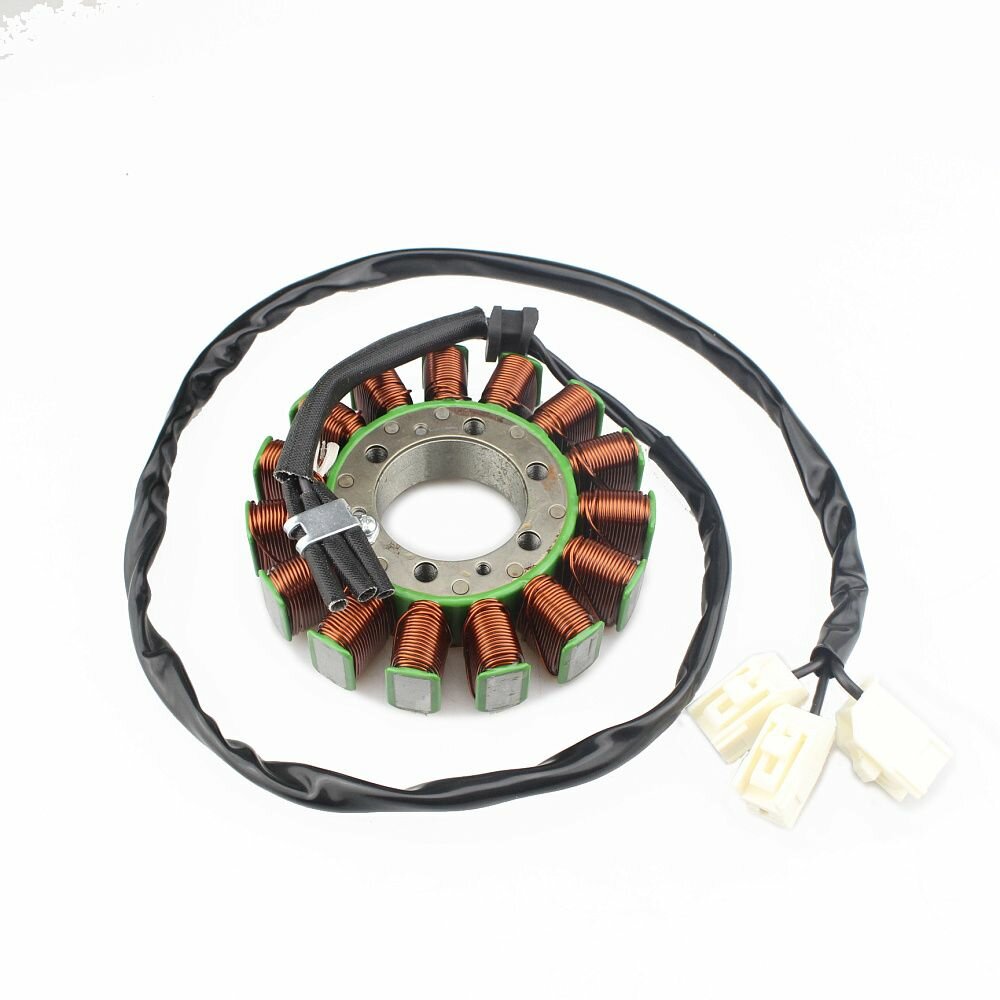 Статор генератора обмотка Kawasaki ZG1400 08-21 21003-0057, 21003-0085, 21003-0149