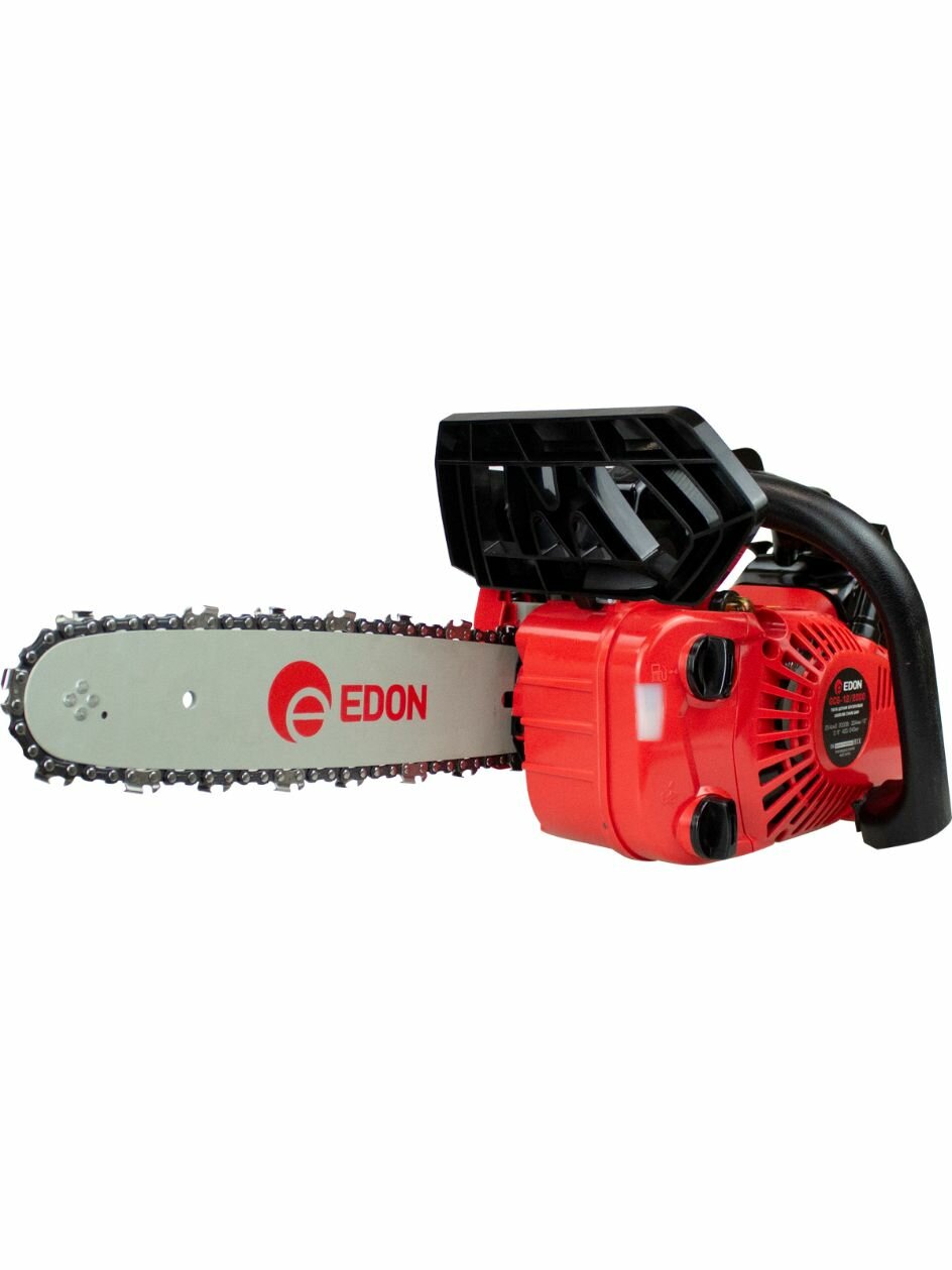 Бензопила цепная бензиновая 2000Вт, 2,7 л. с, 12"