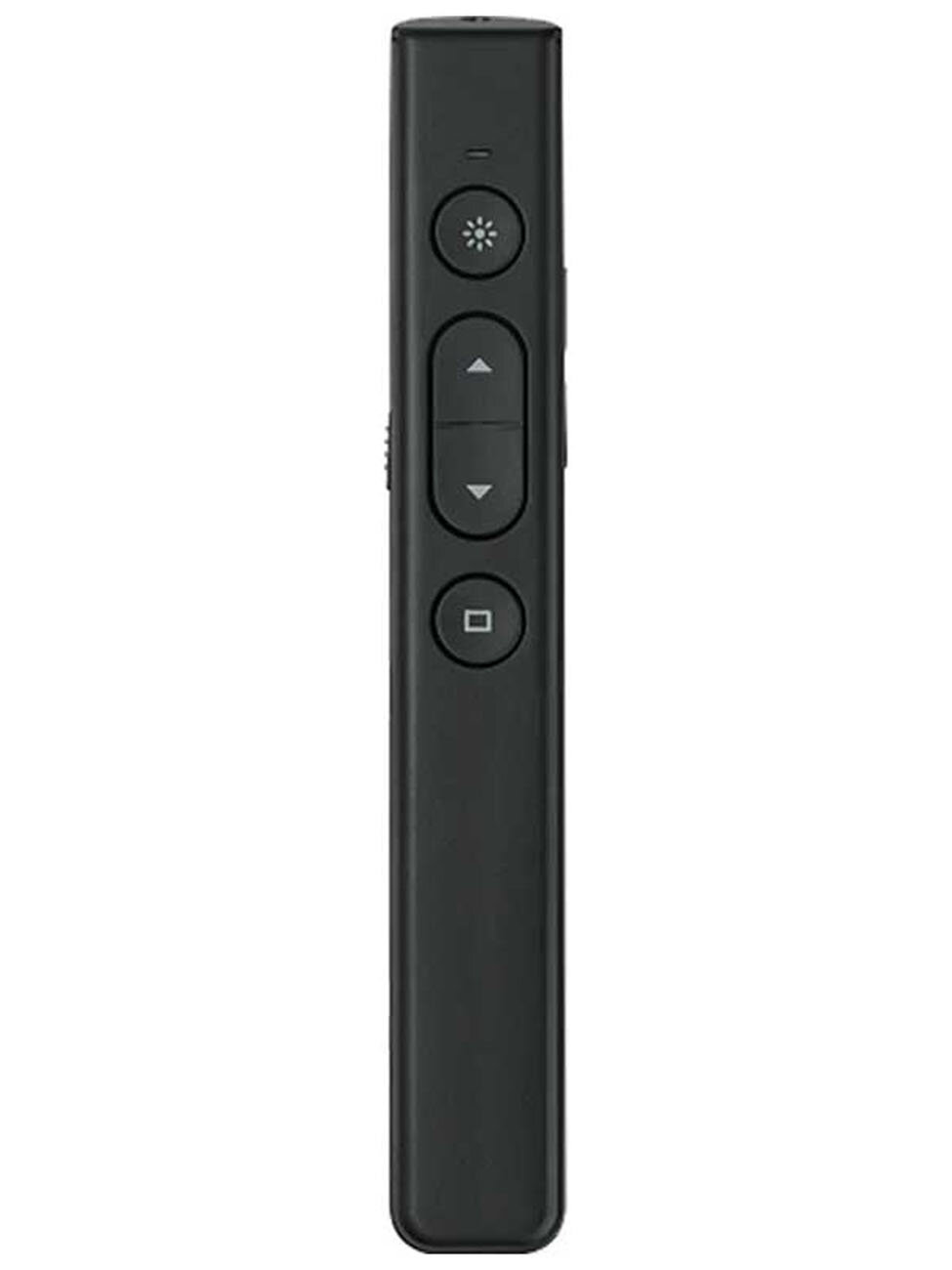 Презентер Rapoo XR100, беспроводной, функция лазерной указки, чёрный