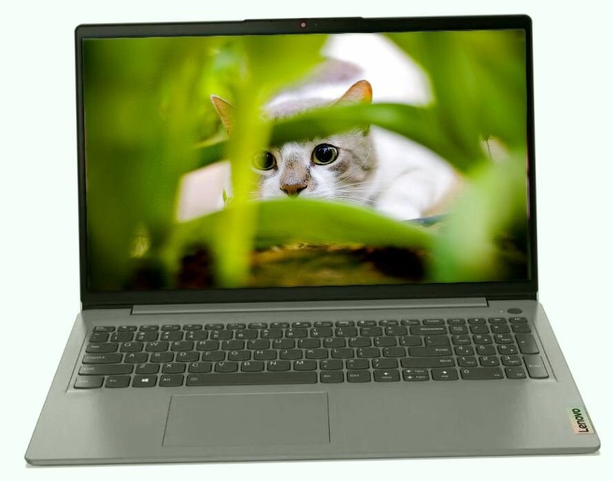 Ноутбук Lenovo Intel Core i3 3,5ГГц 2 ядер. 15' 1920x1080 Intel UHD Graphics Windows 11 Pro Русская раскладка