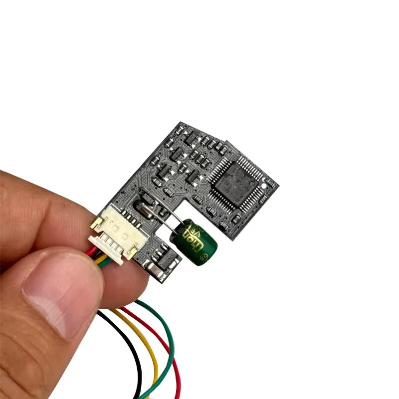 Используется для модернизации рулевого колеса Volkswagen PQ, декодера рулевого колеса MQB и многофункционального управления автомобильными деталями.