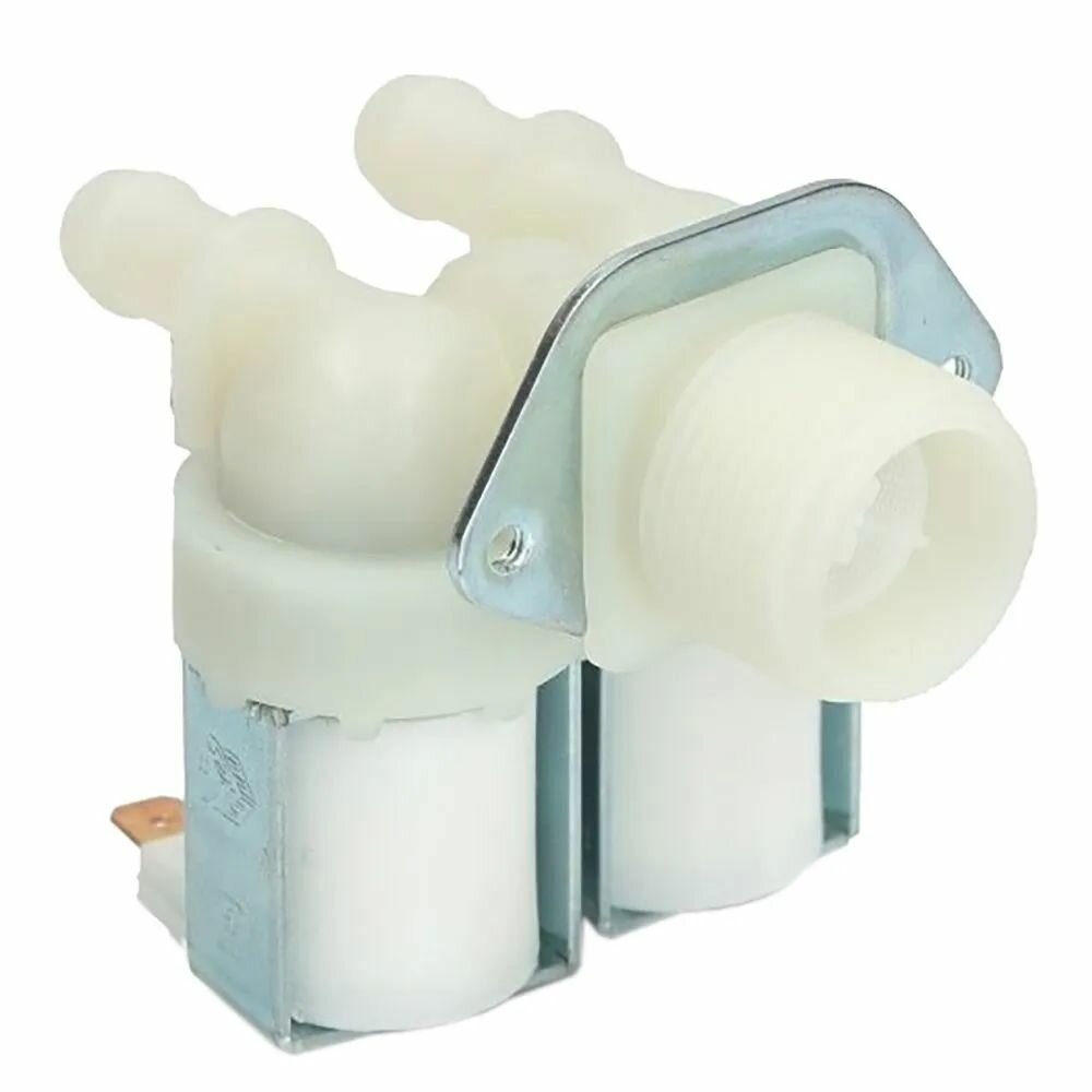 Заливной клапан для стиральной машины LG 5220FR1251E ( 5221EN1005B) / Электромагнитный 2Wx180 AC 220V для подачи воды DC62-00024, 174381000000413