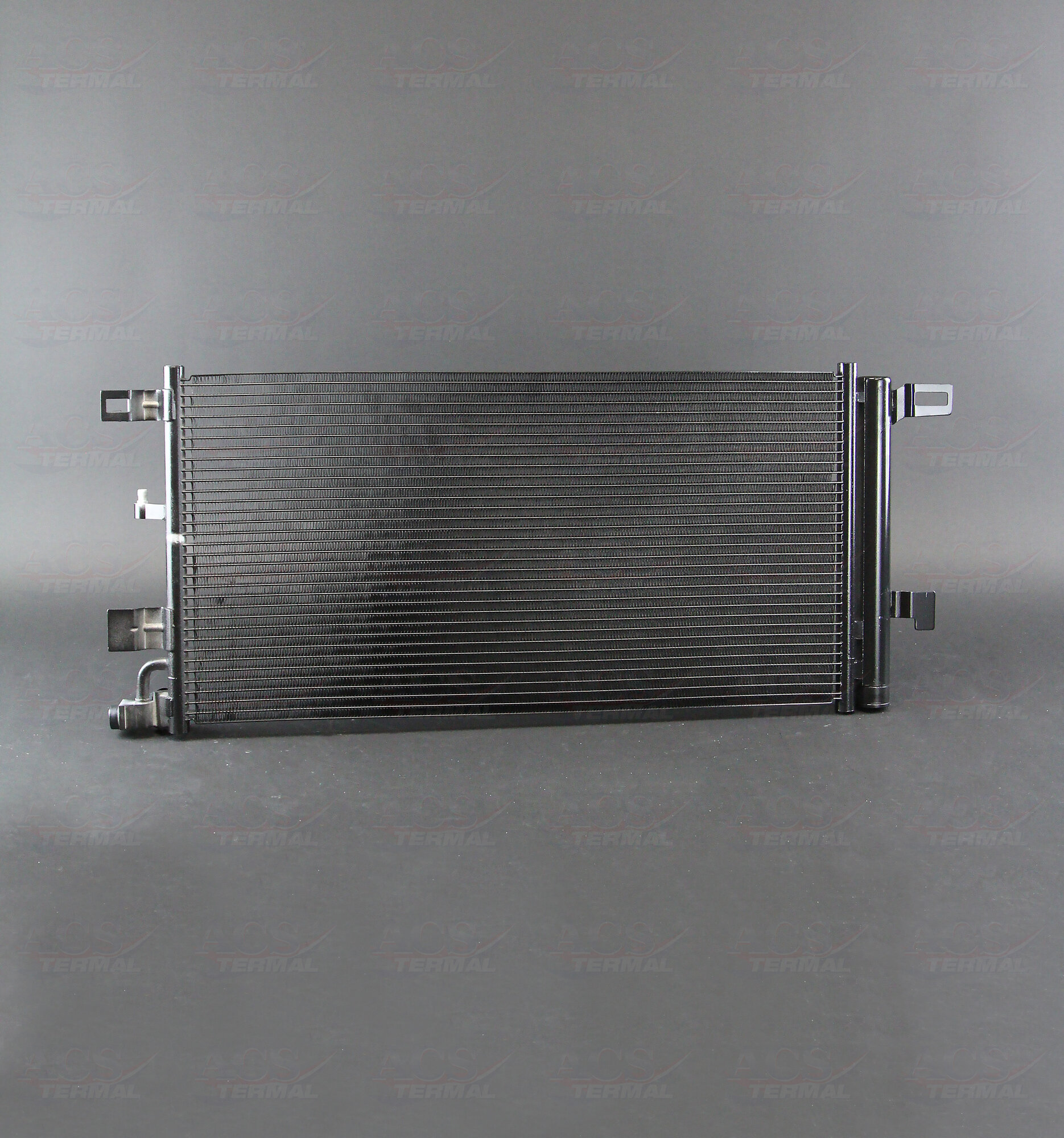 1040752 Радиатор кондиционера для AUDI A4 (15-) / A5 (16-) / A6 40TDI (18-)