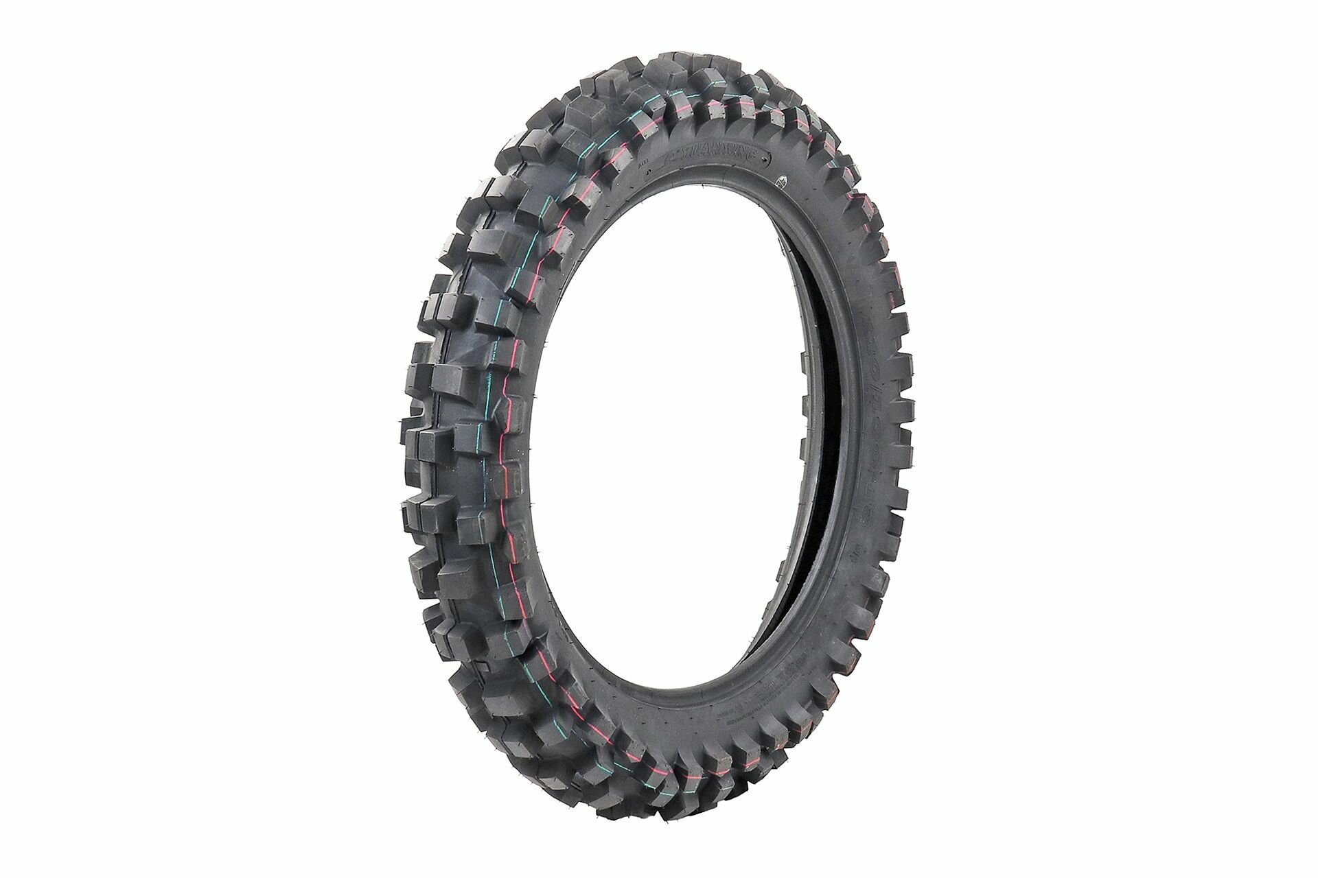 Покрышка 18" 110/100 ТТ ENDURO-02 (ZF250) задняя