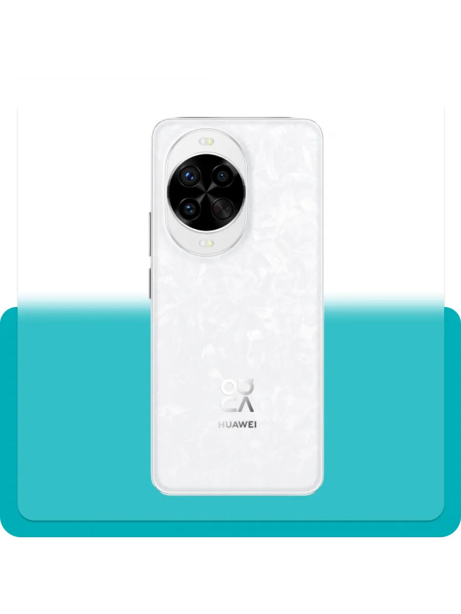 Nova 14 Pro 12/512GB White (RU) — фото 1
