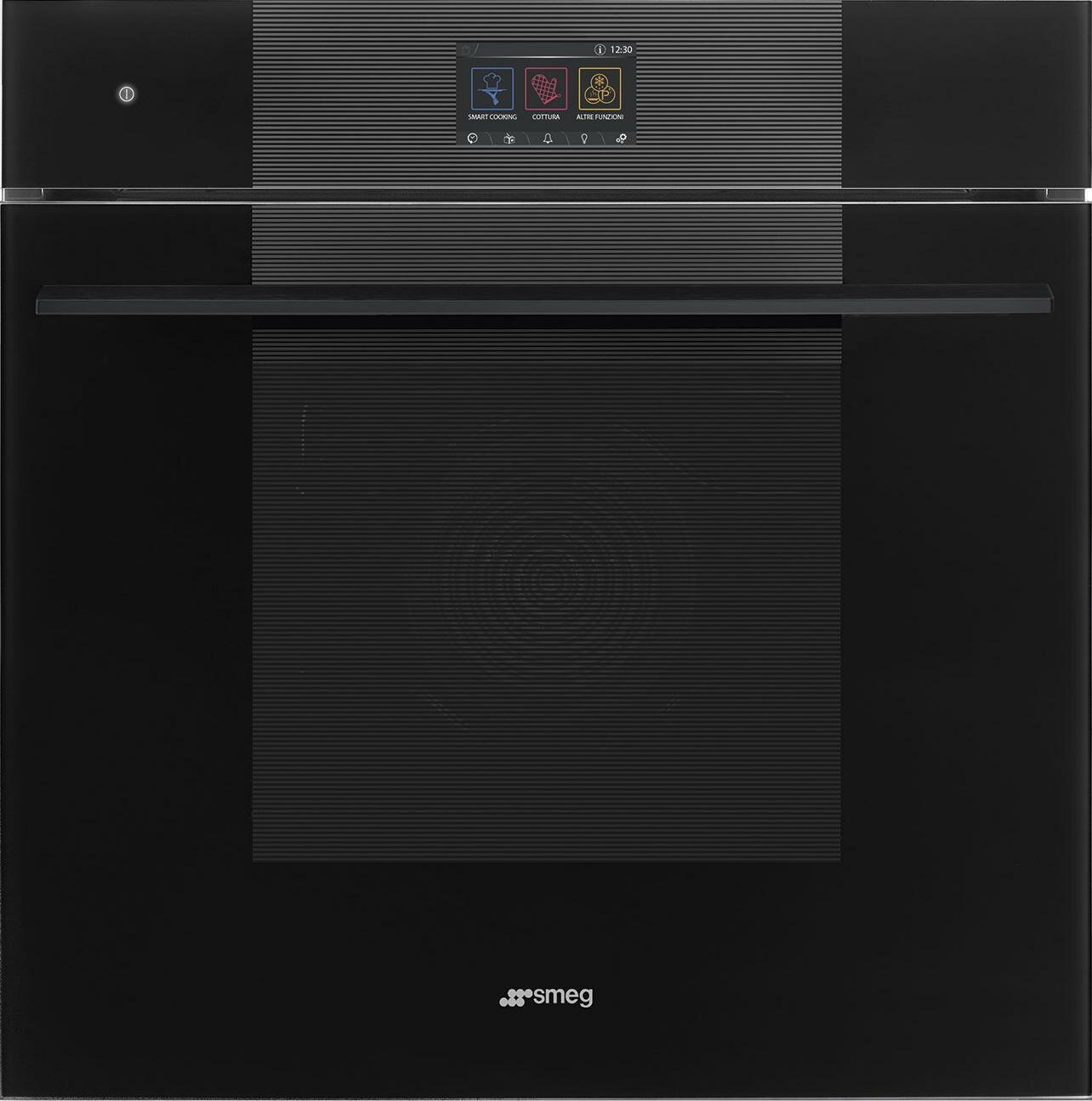 Электрический духовой шкаф Smeg SOP6104S2PB3