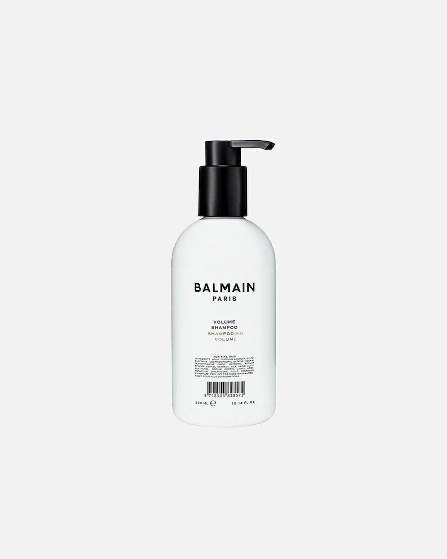 BALMAIN Шампунь для придания объема Volume Shampoo 300 мл, для всех типов волос