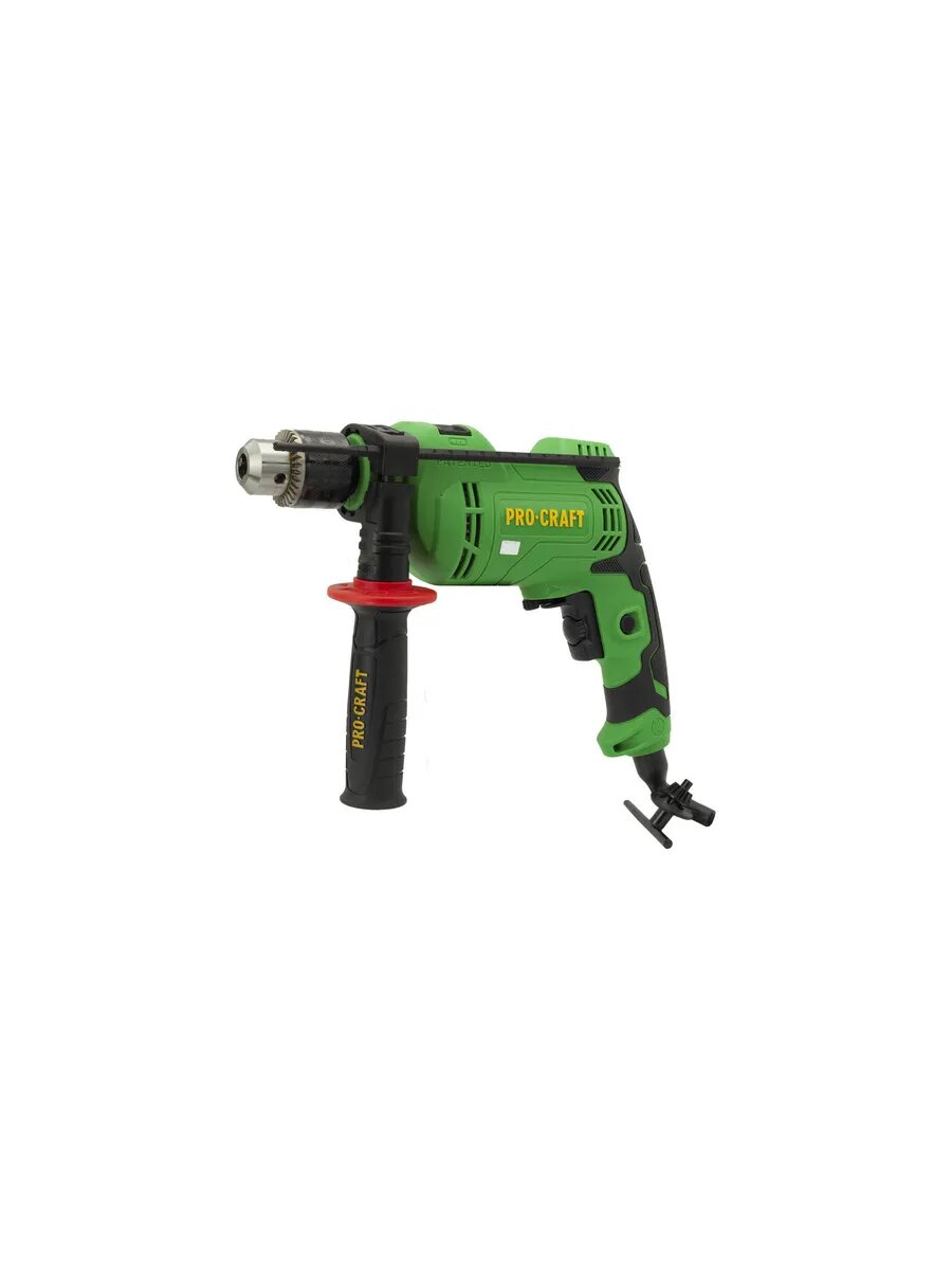 Дрель ударная PROCRAFT PS1100
