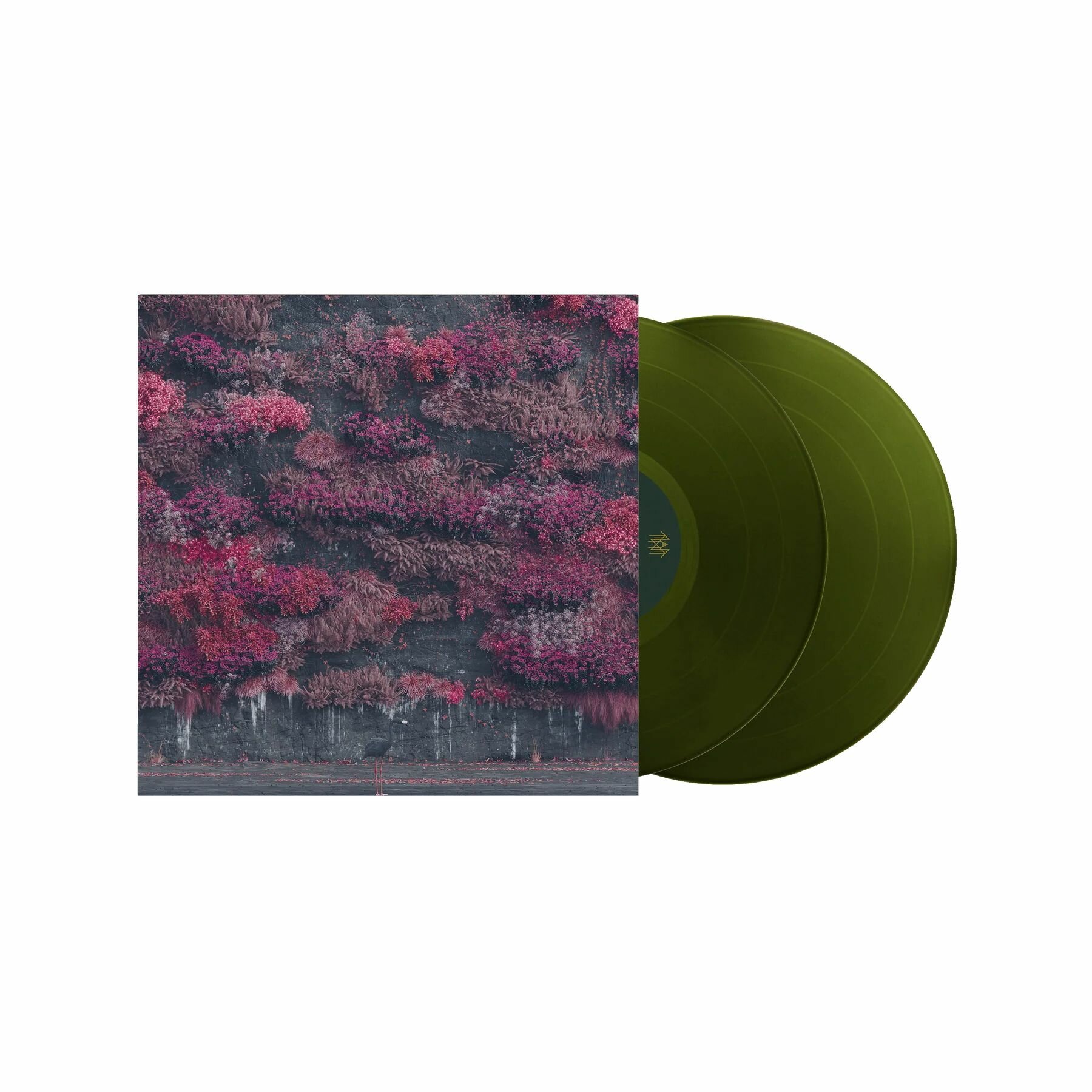 Sleep Token - Even In Arcadia (2025)/2xLP/Exclusive для США - House Veridian/Виниловая пластинка