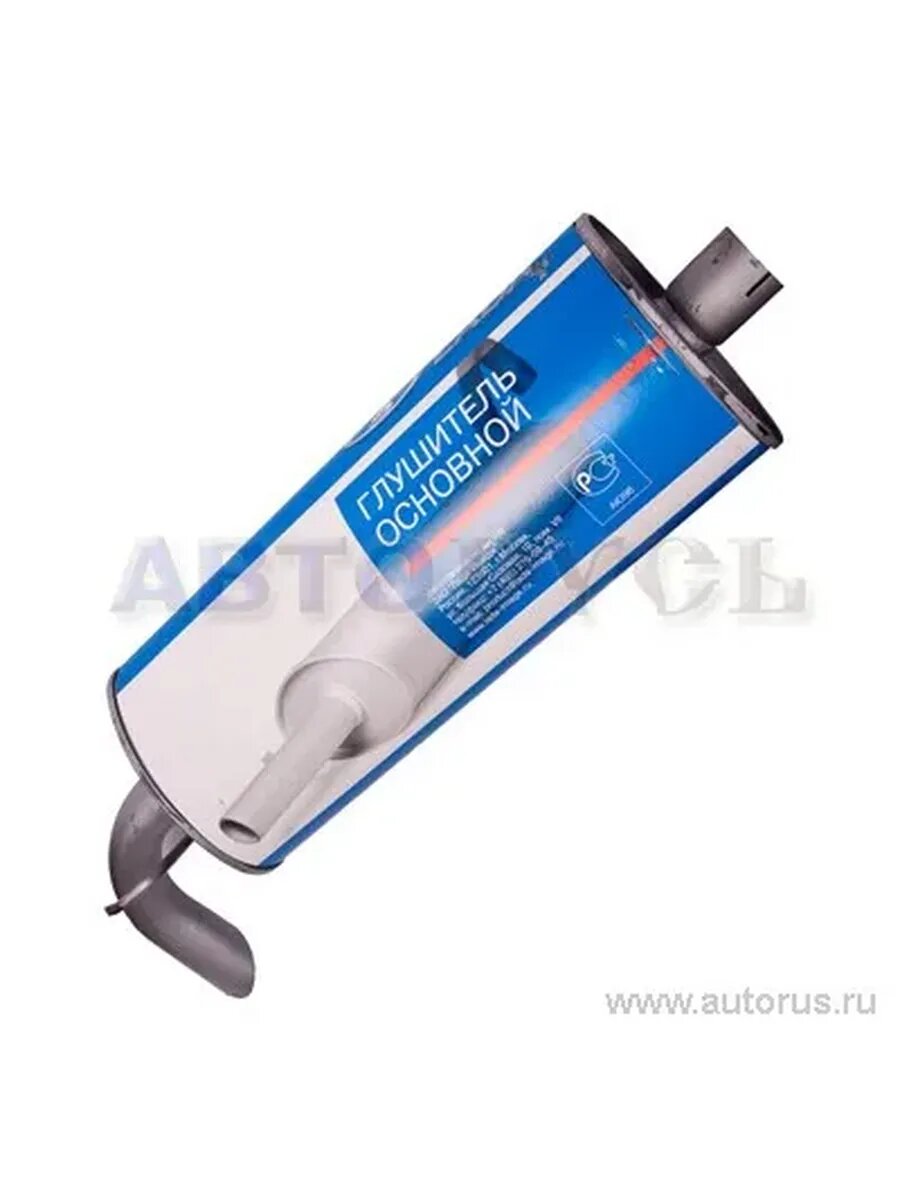 Глушитель ВАЗ-2123 серия (Стандарт) LADA 21230120001081