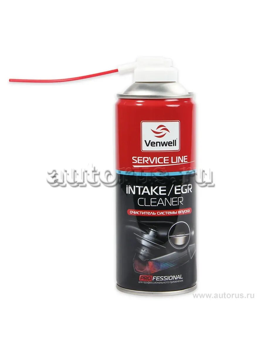 Очиститель системы впуска И клапана EGR 400 МЛ. INTAKE/EGR C