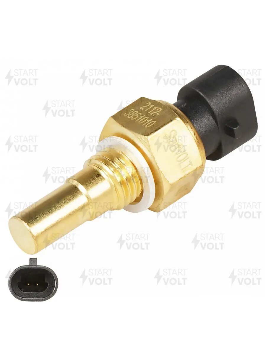 Датчик температуры для а/м Лада 2112/2113 инж.