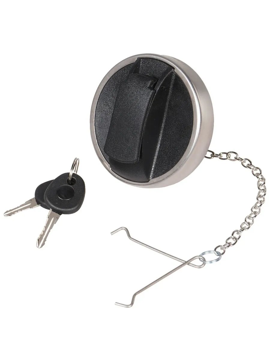 Крышка топливного бака 60мм с ключами AIRLINE AFC-R-10