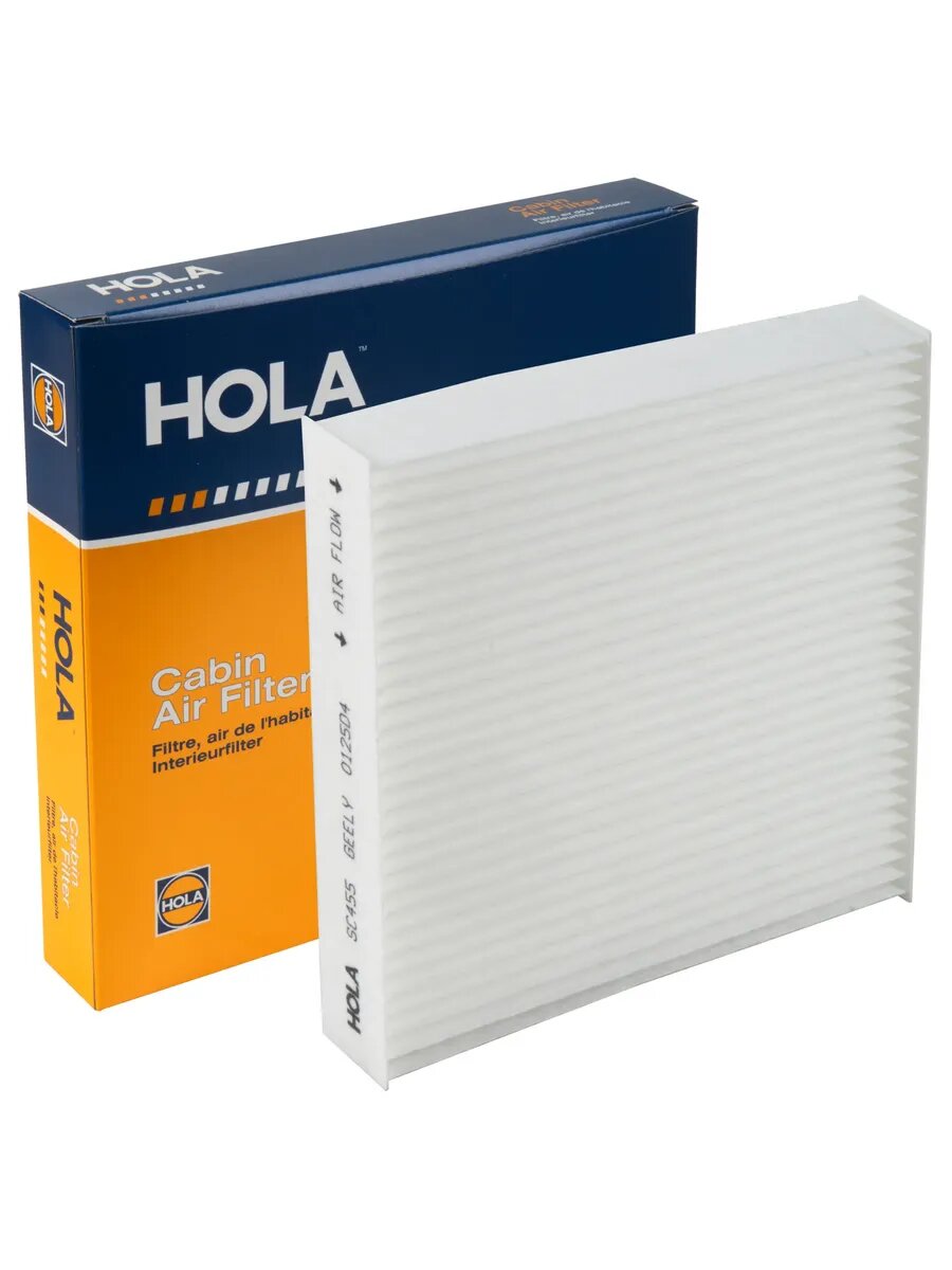 Фильтр салонный для GEELY Atlas (16-), Atlas PRO (21-) HOLA