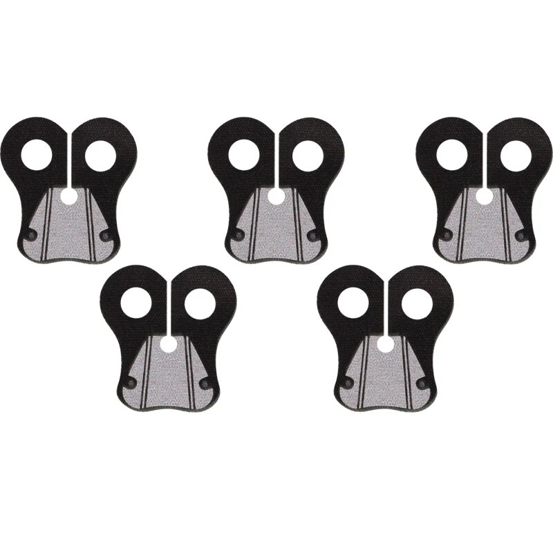 Военные доспехи BRICKPANDA, 5PCS-B28-36-2