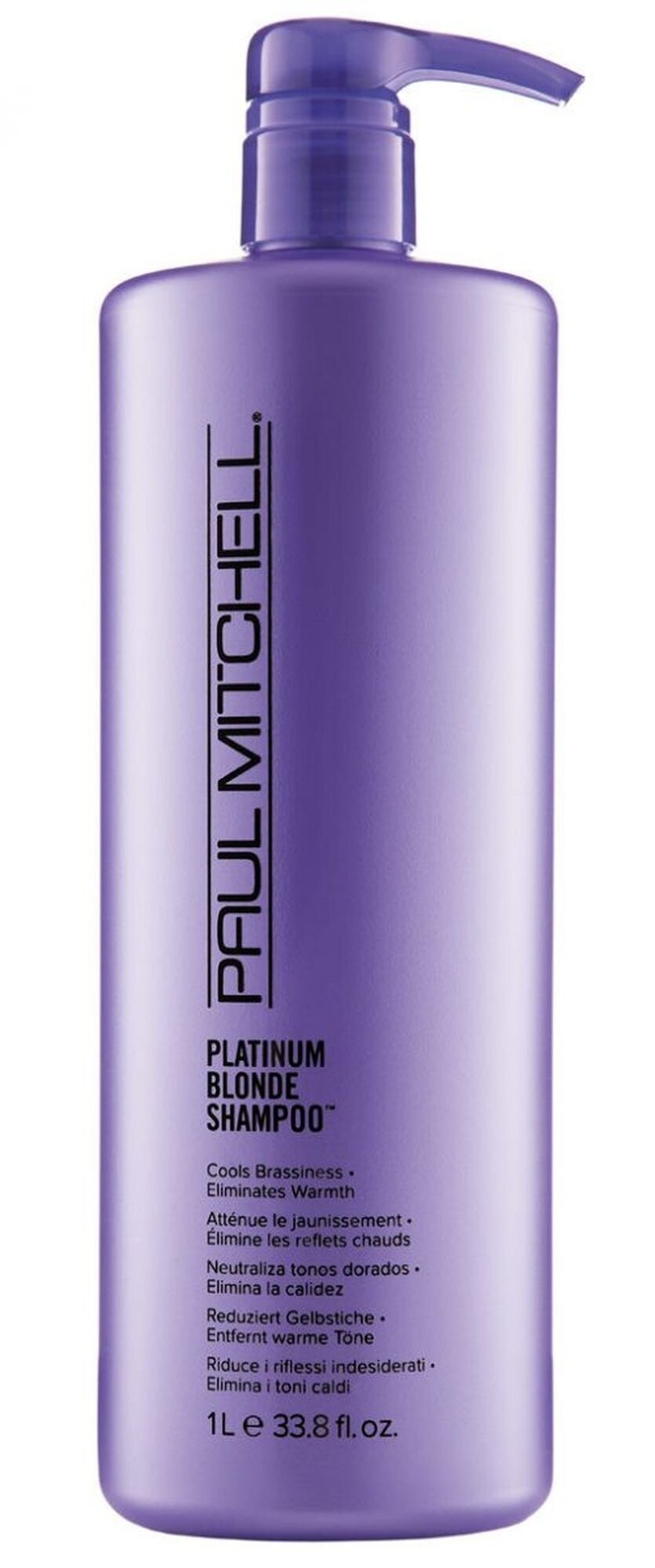 Paul Mitchell Шампунь для светлых волос Platinum Blonde Shampoo 1000 мл