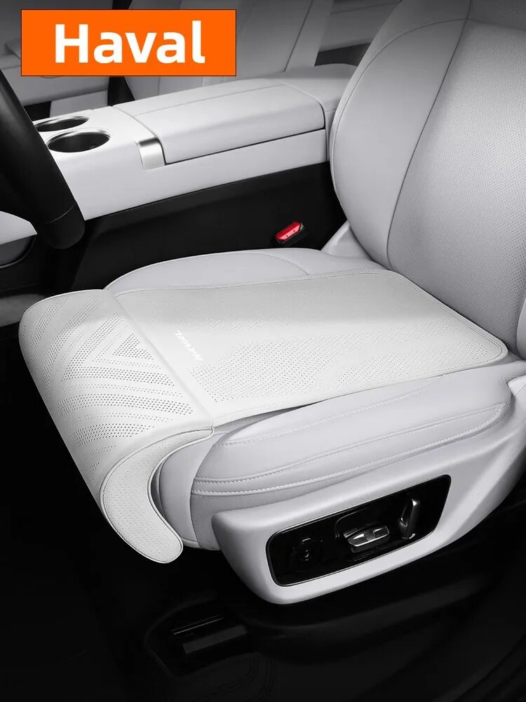 Чехол на сиденье автомобиля Haval, Экокожа, 1 шт. для Dargo Jolion H5 H6