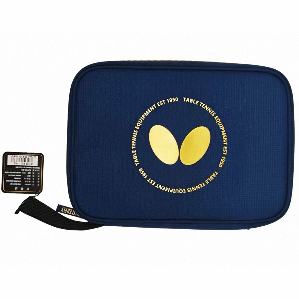 Чехол для ракетки Butterfly Equipment est.1950 (BTY-1027) GOLD