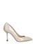 Туфли LIU JO Point-toe pumps, размер 40, разноцветный