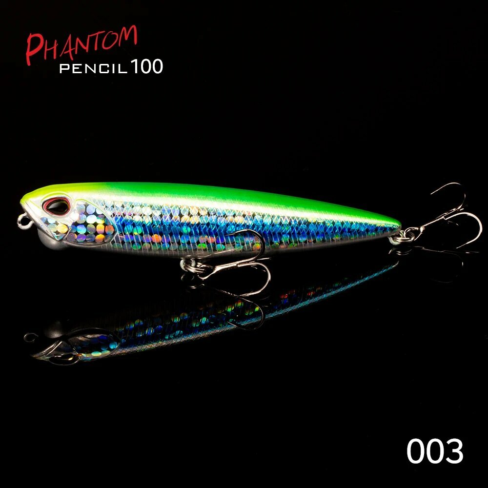 Hunthouse REALIS PENCIL 65мм/5.5г для рыбалки 003
