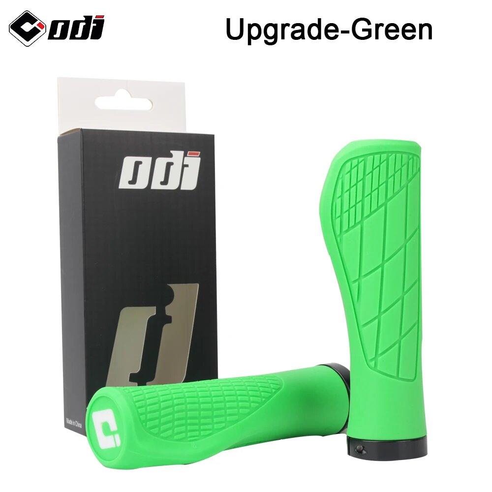 ODI Upgrade-Green MTB грипсы, зеленый, OG20