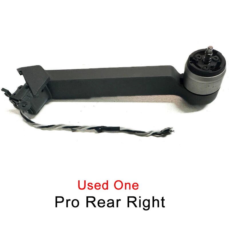 Оригинальный верхний корпус для DJI Mavic Pro Rear Right Arm