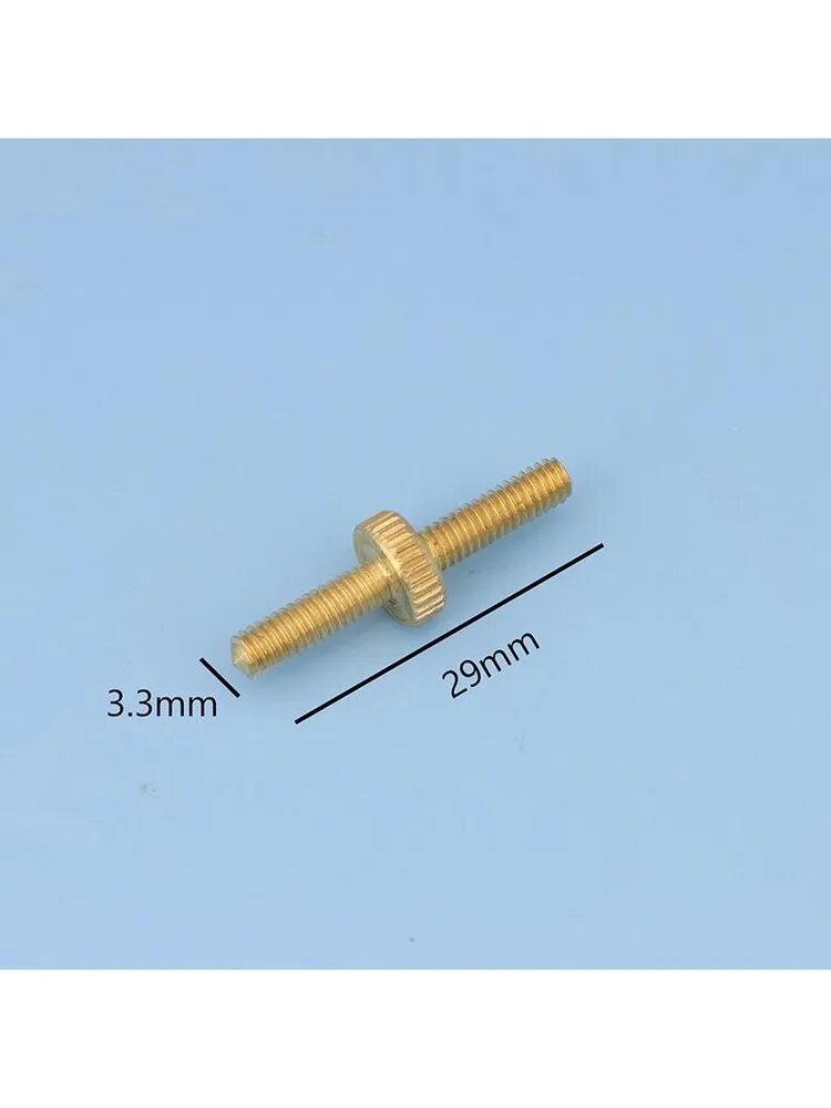 Стяжной медный винт для вышивки крестом