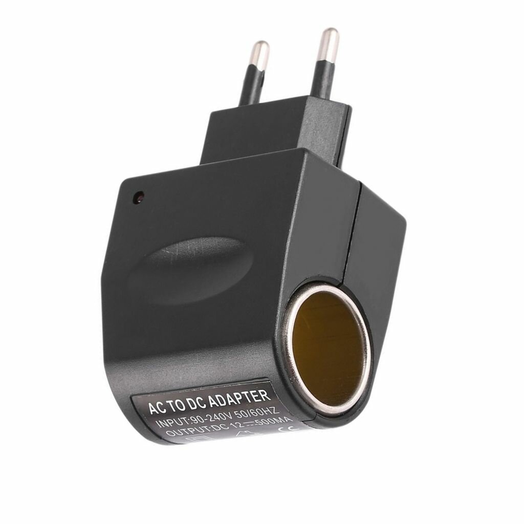 Адаптер прикуривателя 220В в 12В