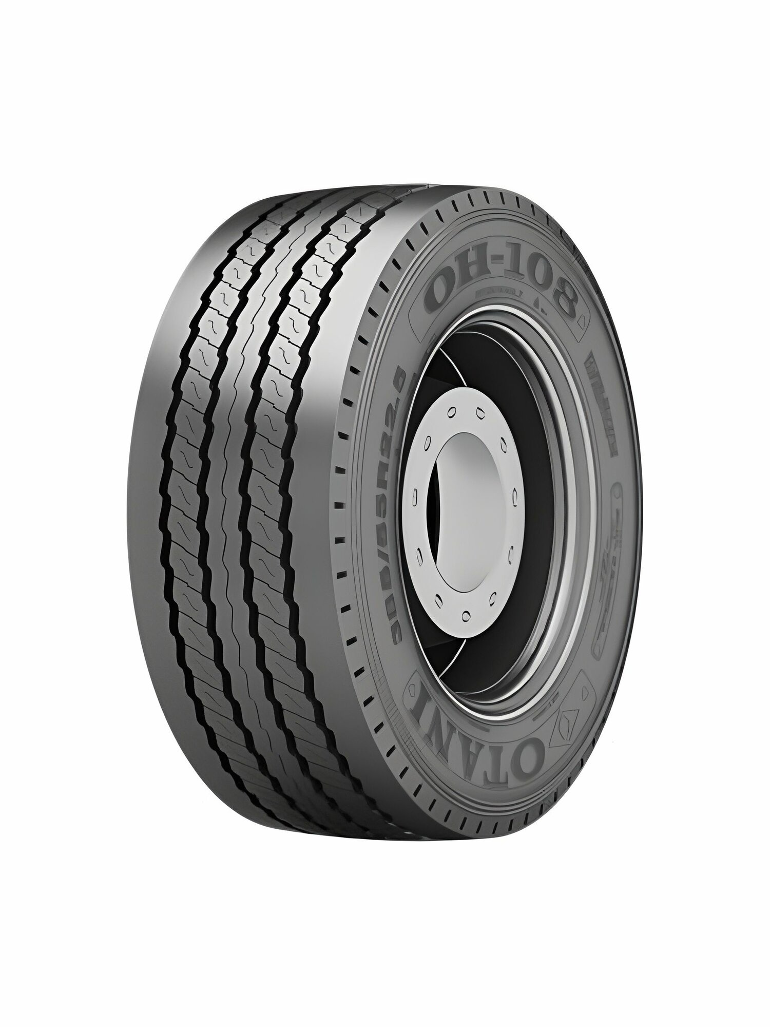 Автошина 385/65R22.5 TL 164K PR22 M+S OH-108 OTANI (прицеп)