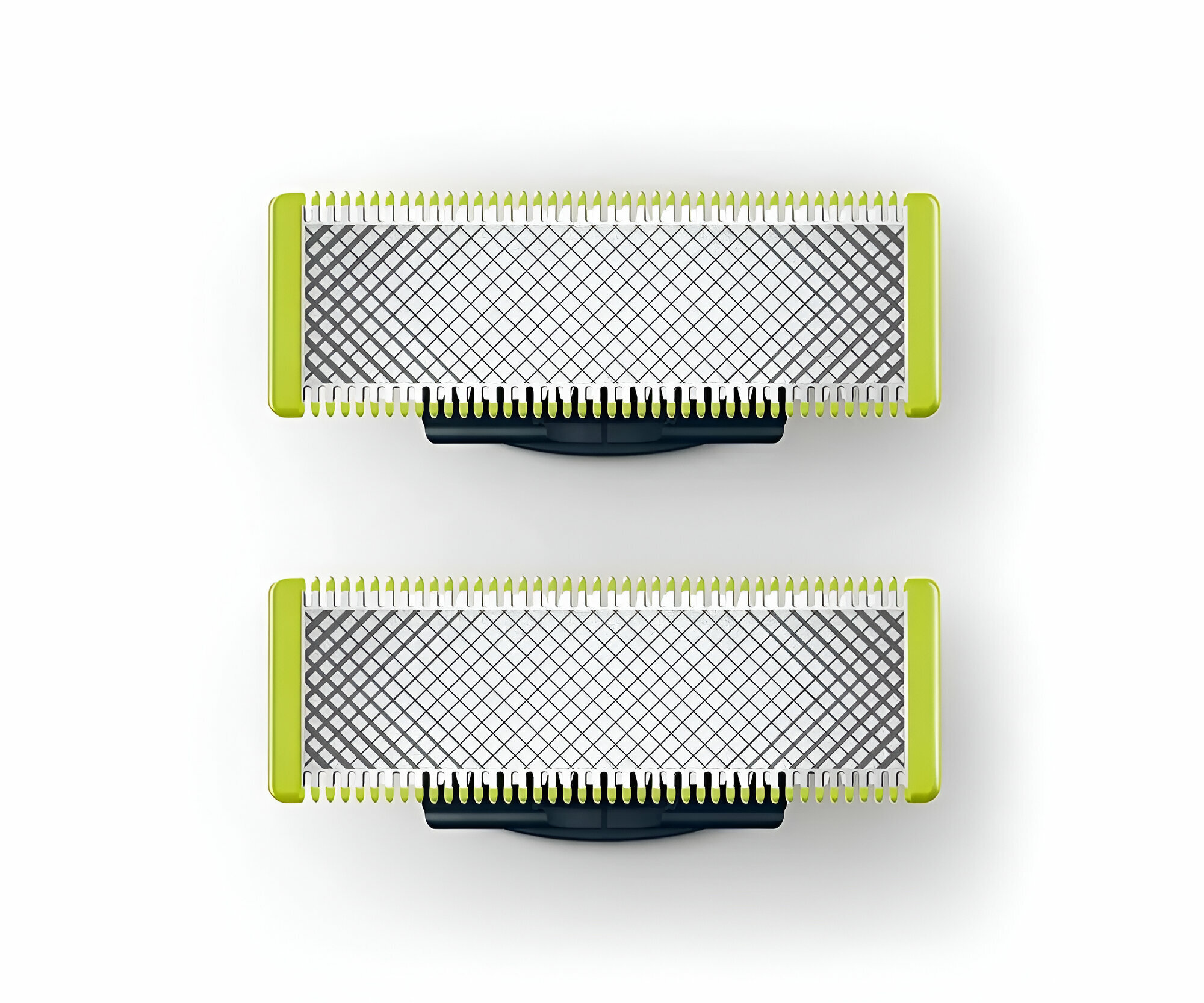 Лезвие сменное Philips OneBlade QP220/51, 2 штуки, нержавеющая сталь