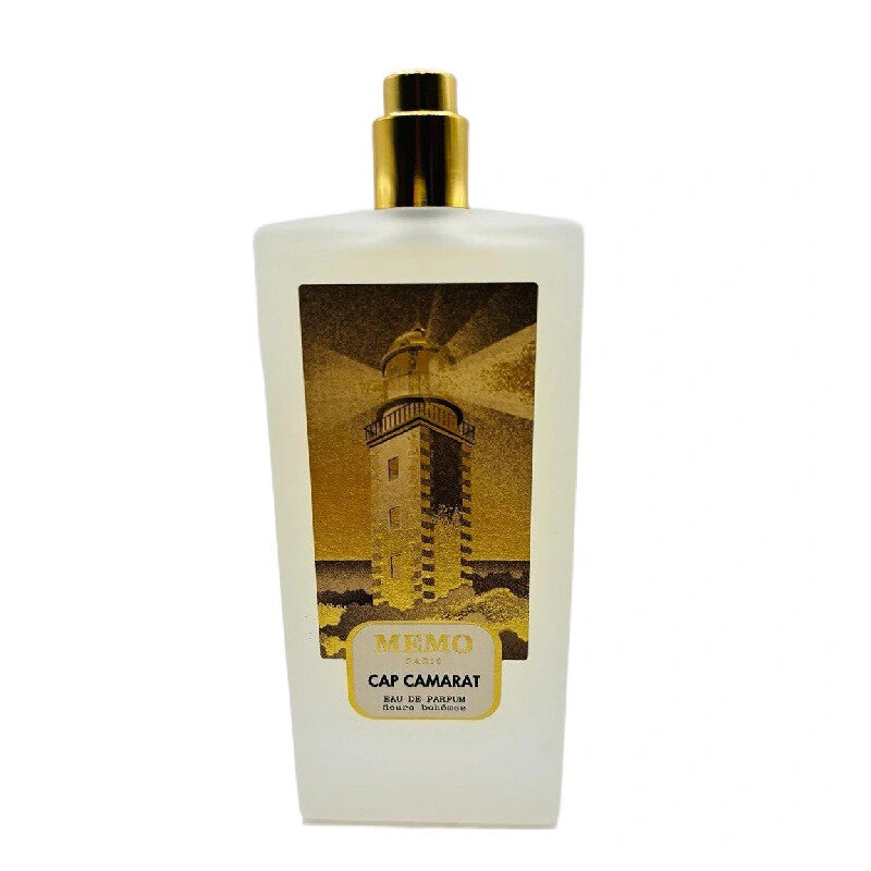 Парфюмерная вода для женщин и мужчин Memo Cap Camarat 75 мл / Духи Мемо Кап Камарат