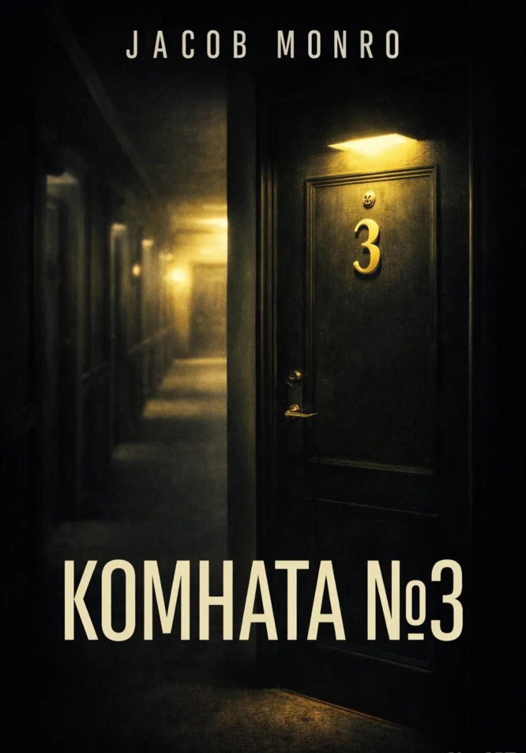 Комната №3 [Цифровая книга]
