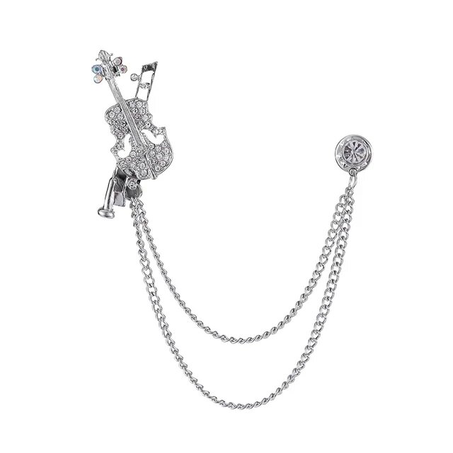 Брошь Locus Amazing