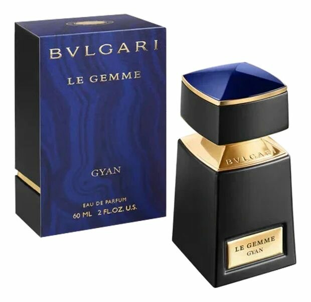 Bvlgari - Gyan Парфюмерная вода мужская 60 мл