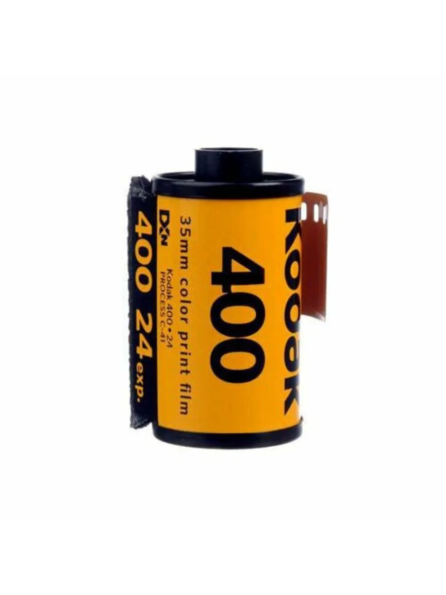 Фотоплёнка Kodak Ultramax 400/24 35mm Срок 10-2025