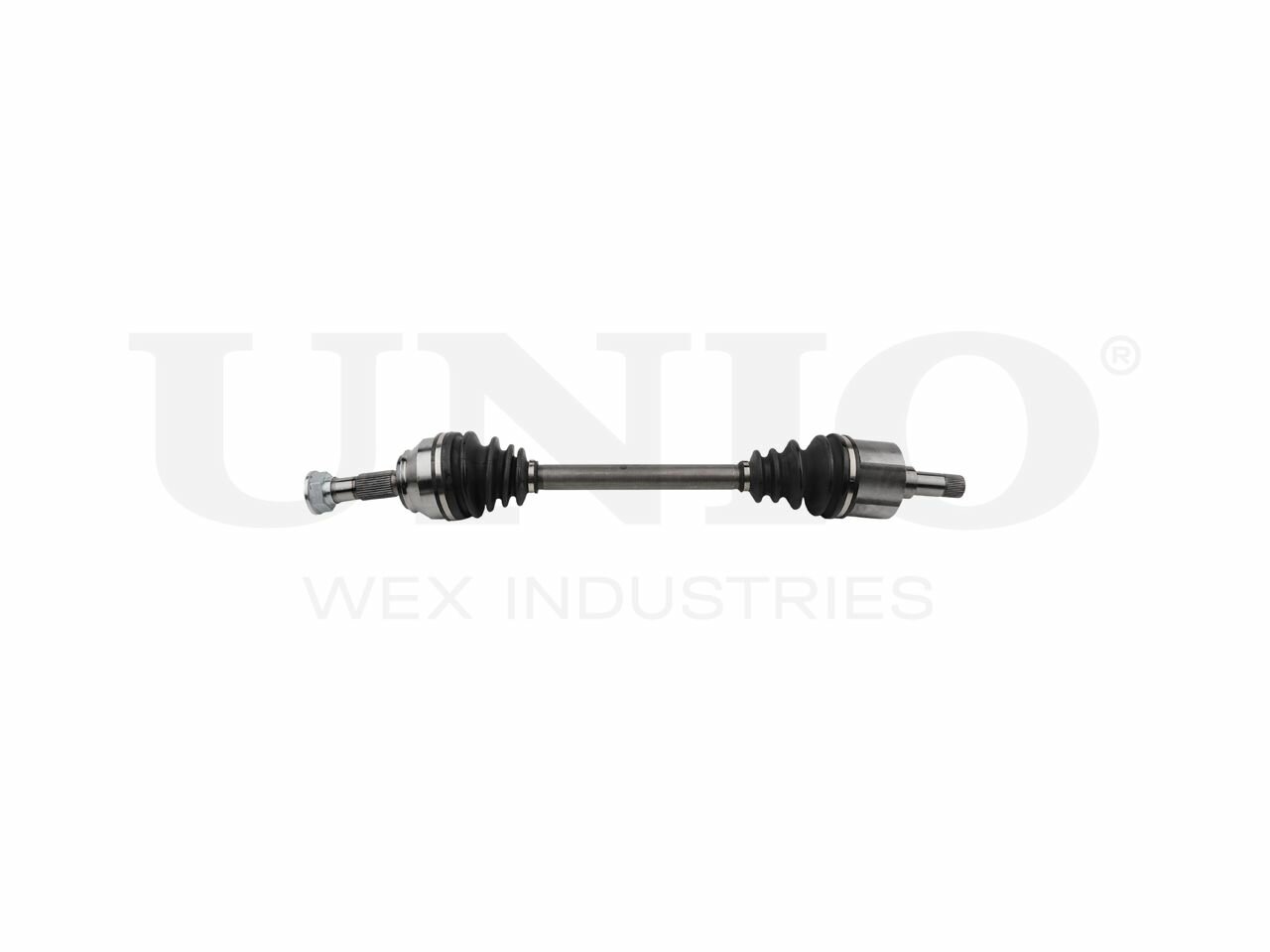 Привод в сборе передний левый UNIO CVJ-10117