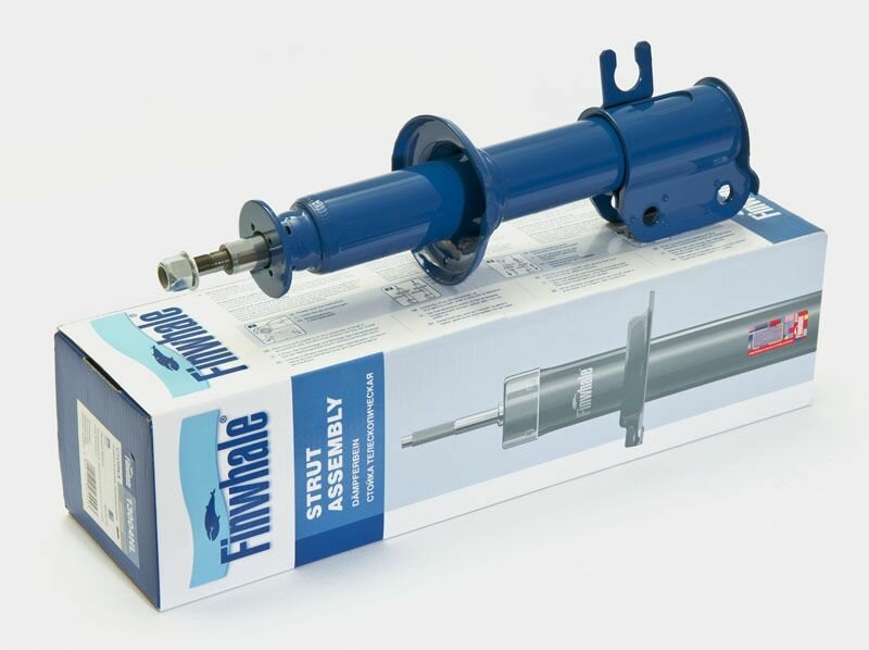 Finwhale амортизатор пер. лев. масляный matiz(98-05) 13004hl