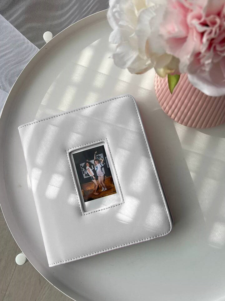 Фотоальбом для Instax Mini, 36 листов, 288 фото, фото 6х9 см