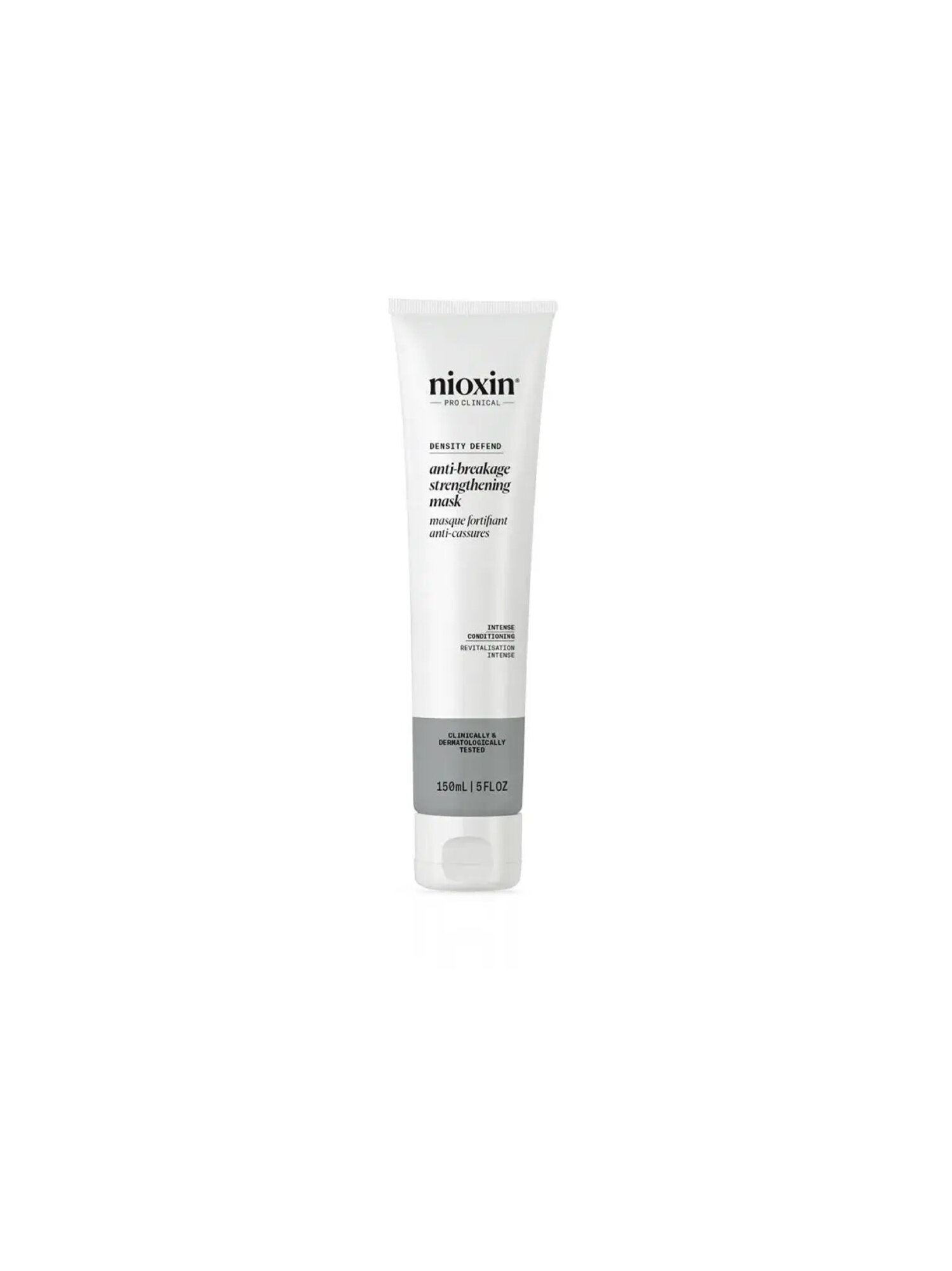Nioxin Deep Protect Density Masque - Маска для глубокого восстановления волос 150 мл