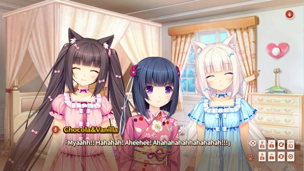 NEKOPARA Vol. 0 PC Steam Ключ (valid until April 2027) • Активация Steam