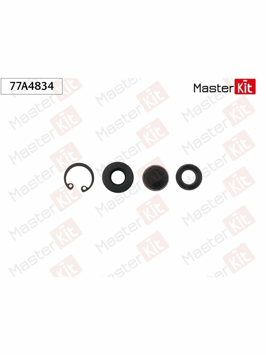 Ремкомплект главного тормозного цилиндра MasterKIT 77A4834 для а/м MAZDA 6 / Мазда 6