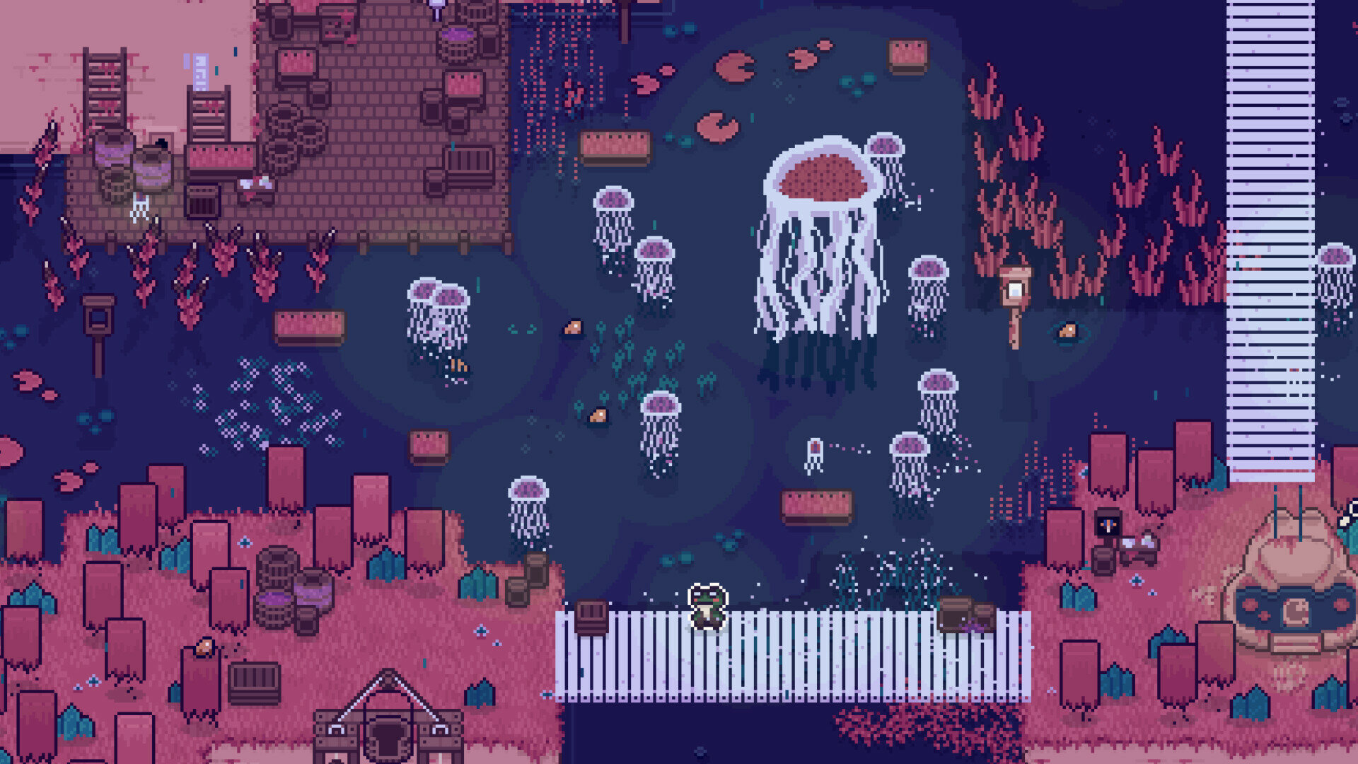 Mudborne: Frog Management Sim PC Steam Ключ • Активация Steam