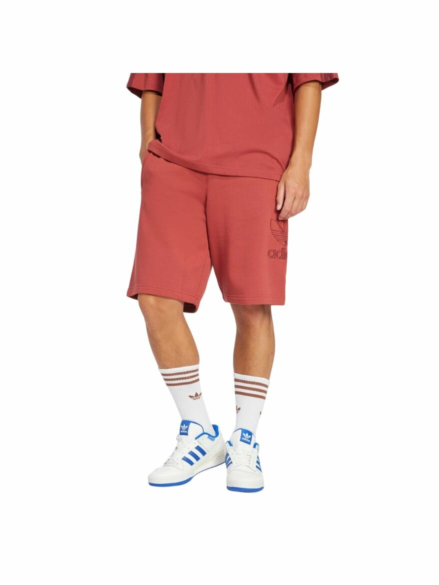 Шорты спортивные Adicolor Outline Trefoil Shorts
