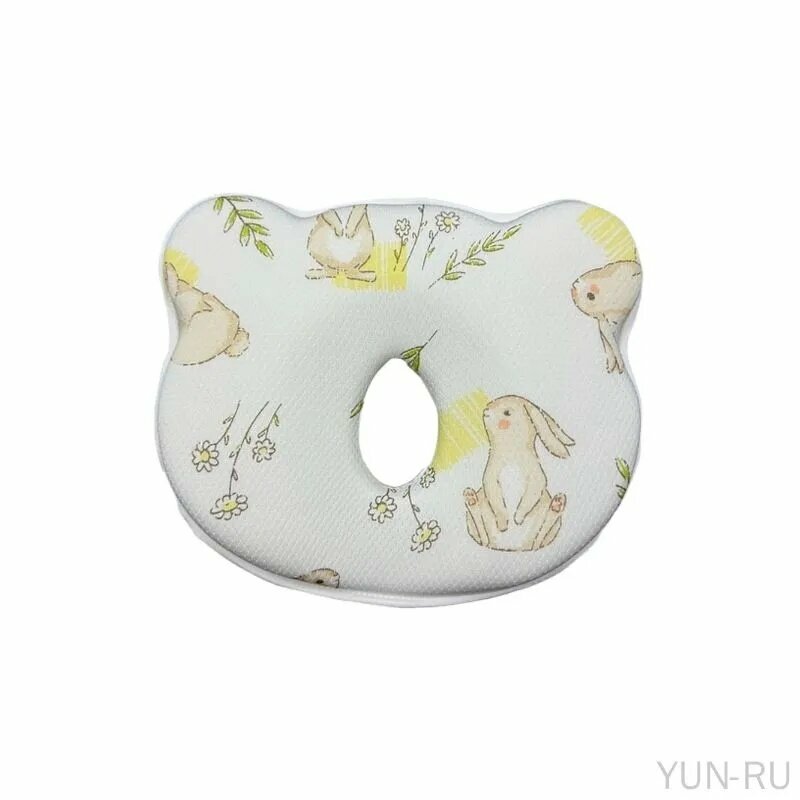 Подушка для новорожденных MH4219 30x50 см, Memory Foam