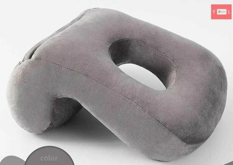 Подушка 22x32 см, Комфорель