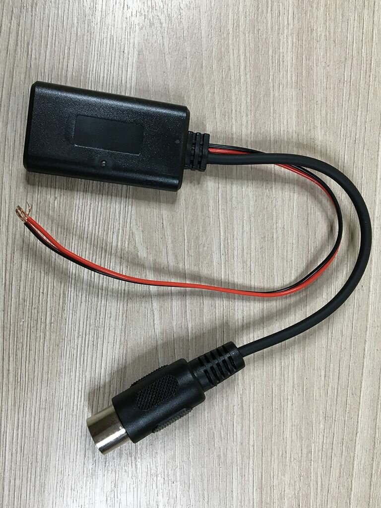 Bluetooth адаптер 13-pin для магнитол Kenwood