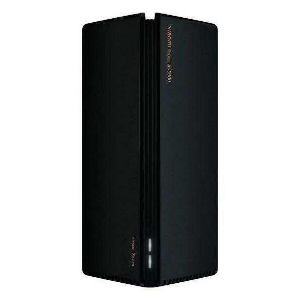 WI-FI роутер Xiaomi AX3000 Black