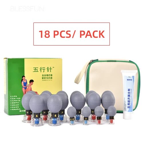 Магнитные банки AWN для акупунктуры